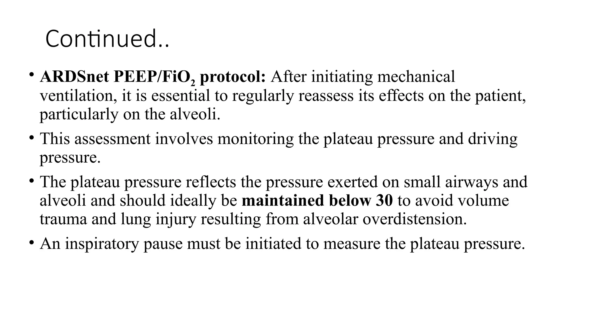 Mechanical Ventilation ppt.pptx including indications, types | PPTX
