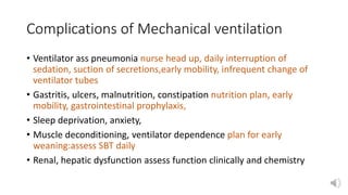 Mechanical ventilation & Pulmonary Rehabilitation -1.pdf