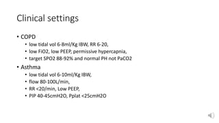 Mechanical ventilation & Pulmonary Rehabilitation -1.pdf