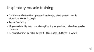 Mechanical ventilation & Pulmonary Rehabilitation -1.pdf