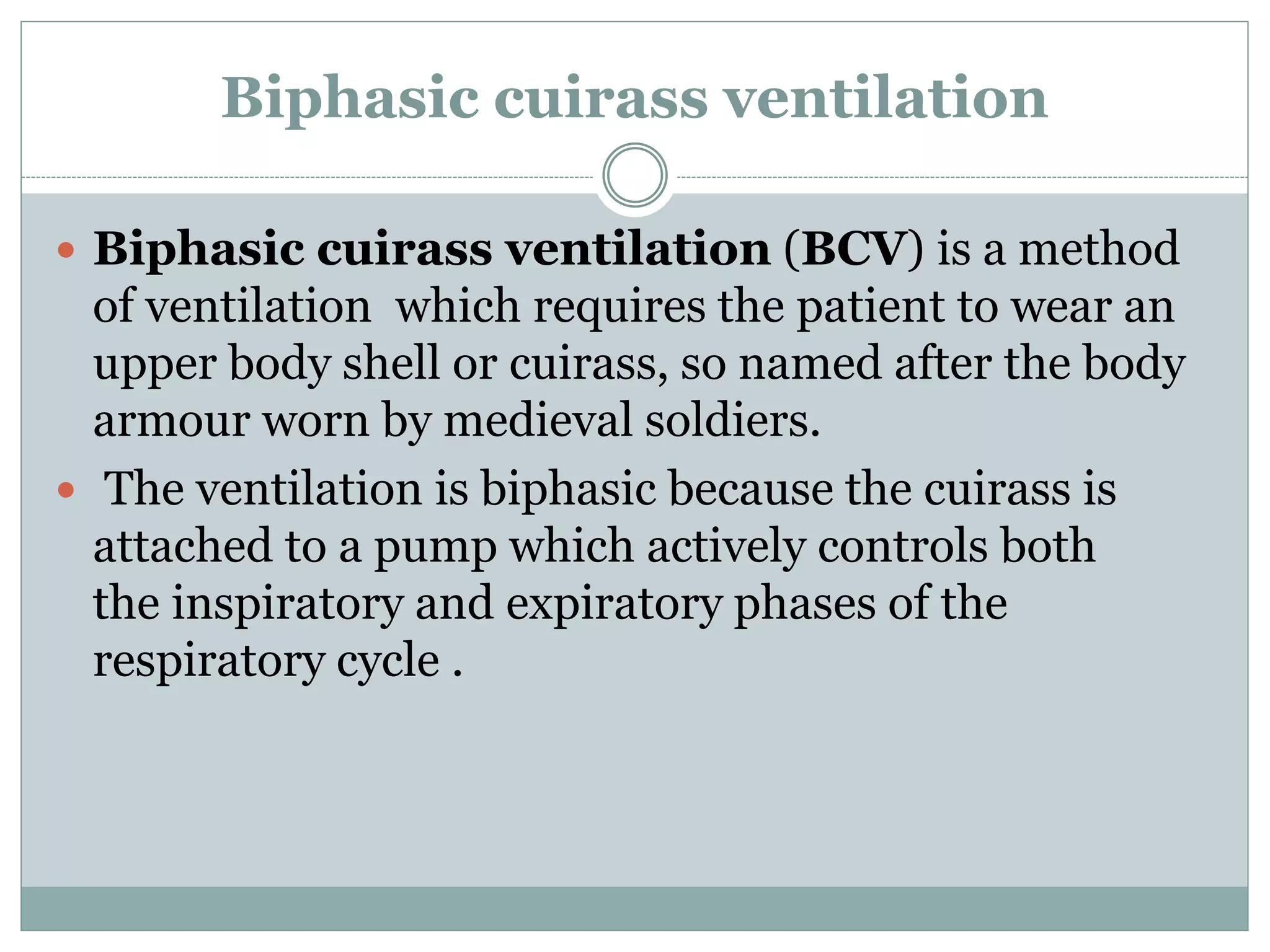 Mechanical ventilation sharath | PPTX