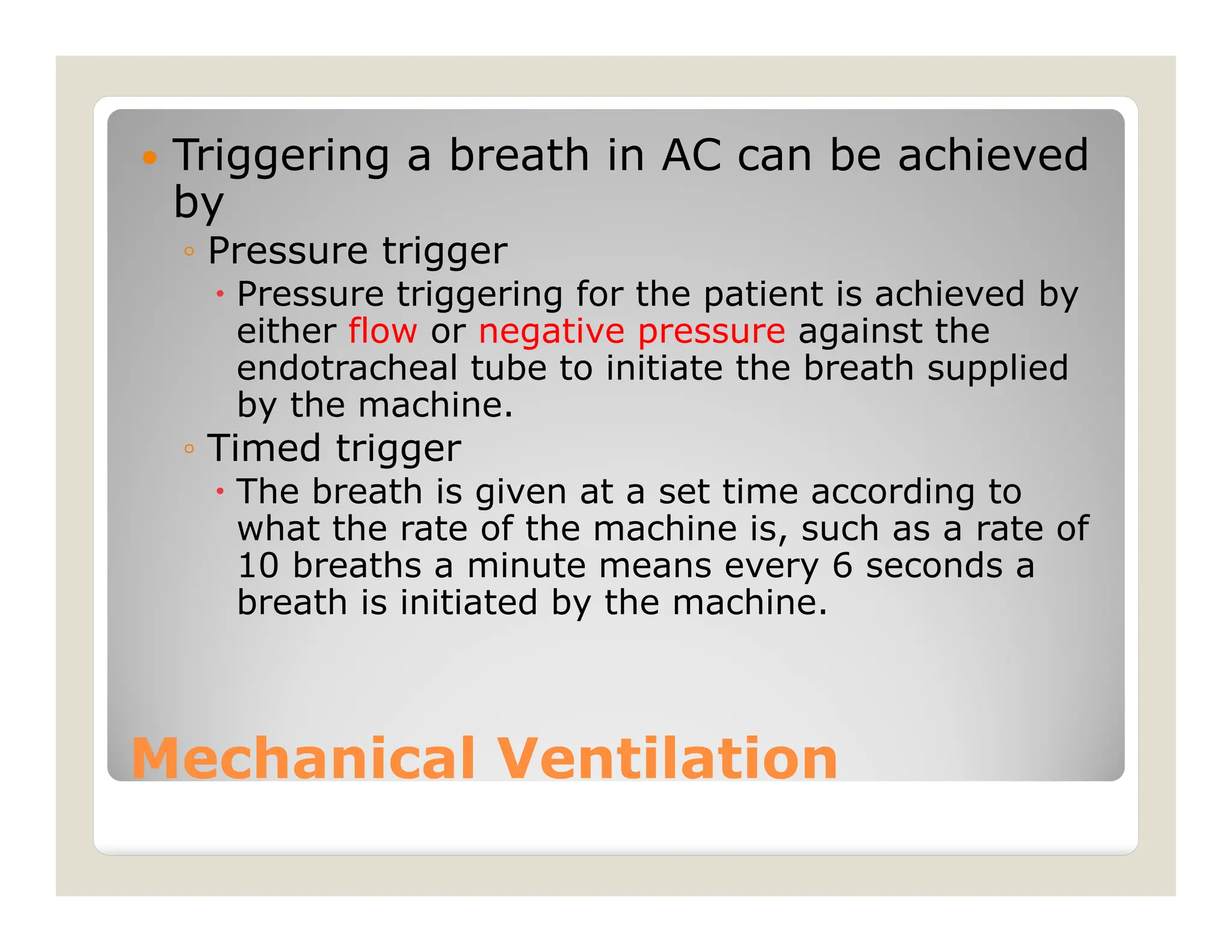Mechanical Ventilation Therapy.pdf complete | PDF