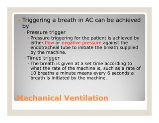 Mechanical Ventilation Therapy.pdf complete | PDF