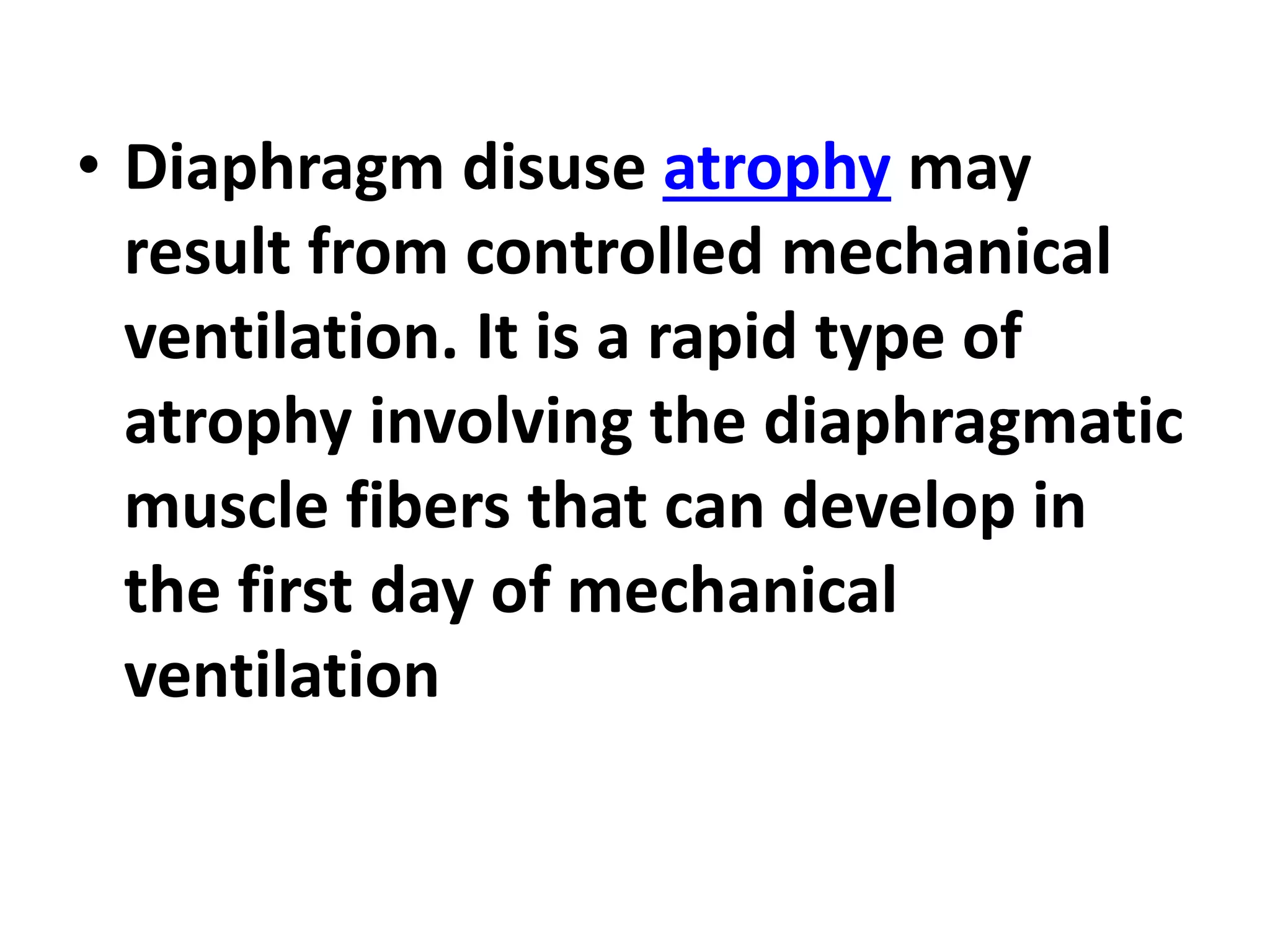 MECHANICAL VENTILATOR | PPTX
