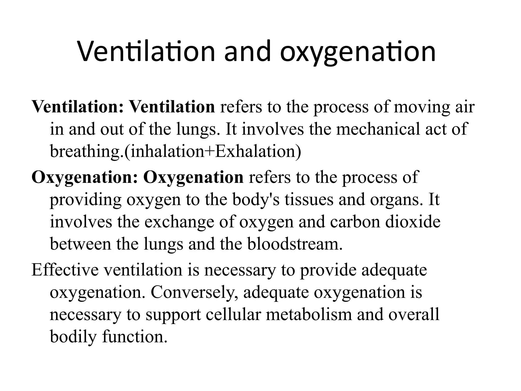 mechanical ventilator AND Nursing management of patient on ...