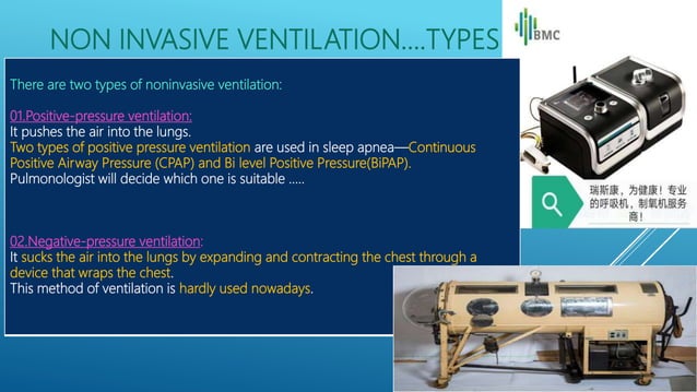 Mechanical ventilator, common modes, indications,nursing ...