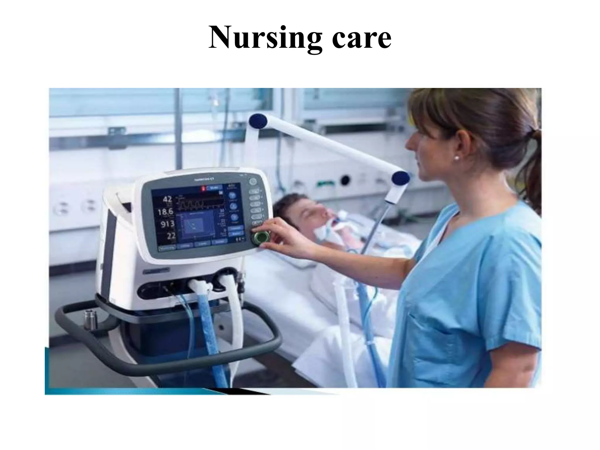 Mechanical Ventilator For Nurses 08 02 19