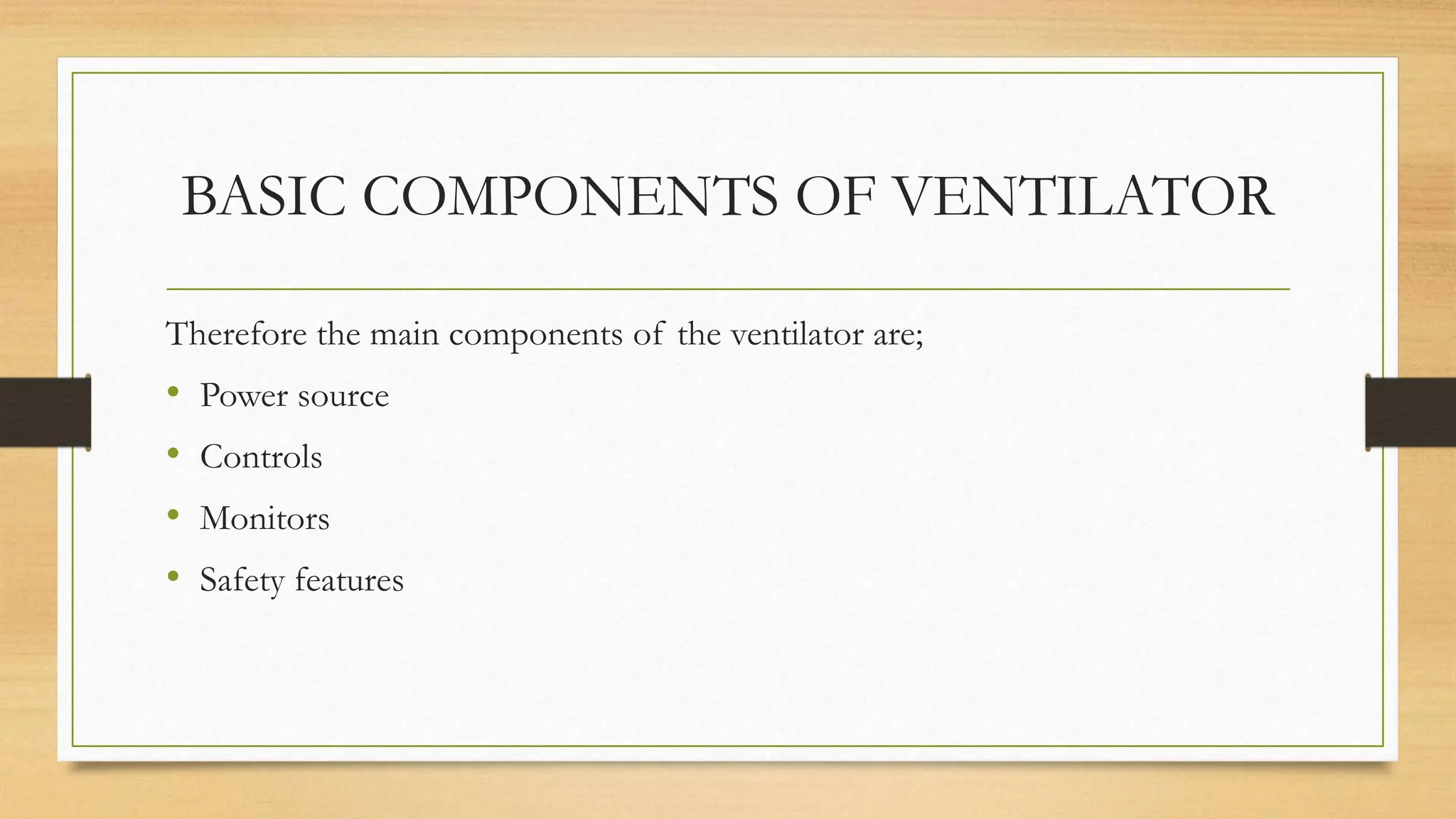 MECHANICAL VENTILATOR OD22BEE GROUP 7.pptx