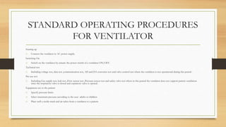 MECHANICAL VENTILATOR OD22BEE GROUP 7.pptx