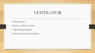 MECHANICAL VENTILATOR OD22BEE GROUP 7.pptx