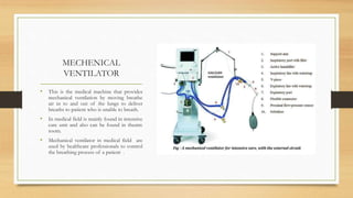 MECHANICAL VENTILATOR OD22BEE GROUP 7.pptx