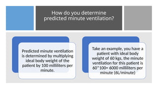 Mechanical Ventilator Settings and Basic Modes.pptx