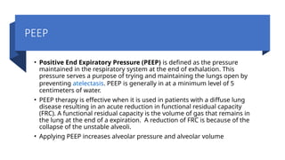 Mechanical Ventilator Settings and Basic Modes.pptx