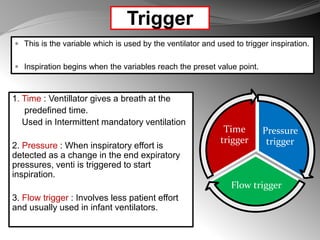 Basics of Neonatal Mechanical ventillation | PPSX