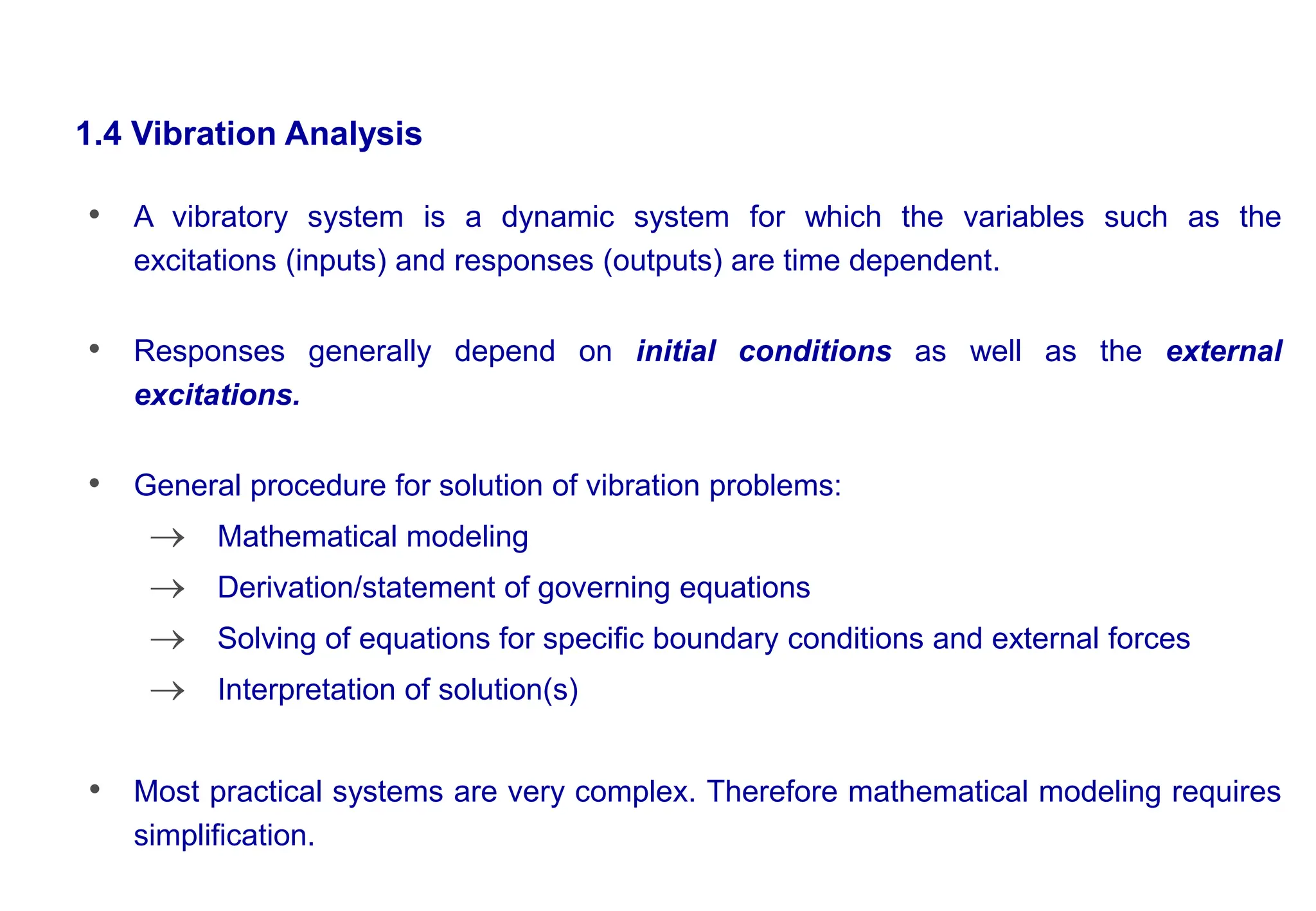 Mechanical Vibration Ch-1.pptxgygyyyyyygyyy | PPTX