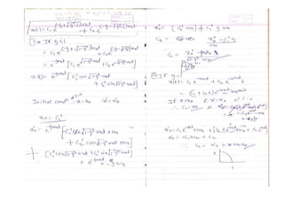 Mechanical Vibration Notes Pdf