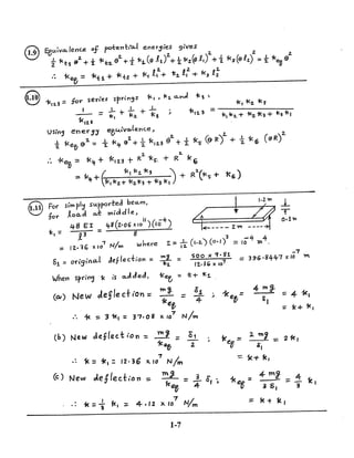 Solutions for Problems - Mechanical Vibrations, 6th Edition by ...