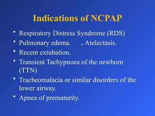 Mechanical Vs Non-Mechanical Ventilation in Neonates.ppt
