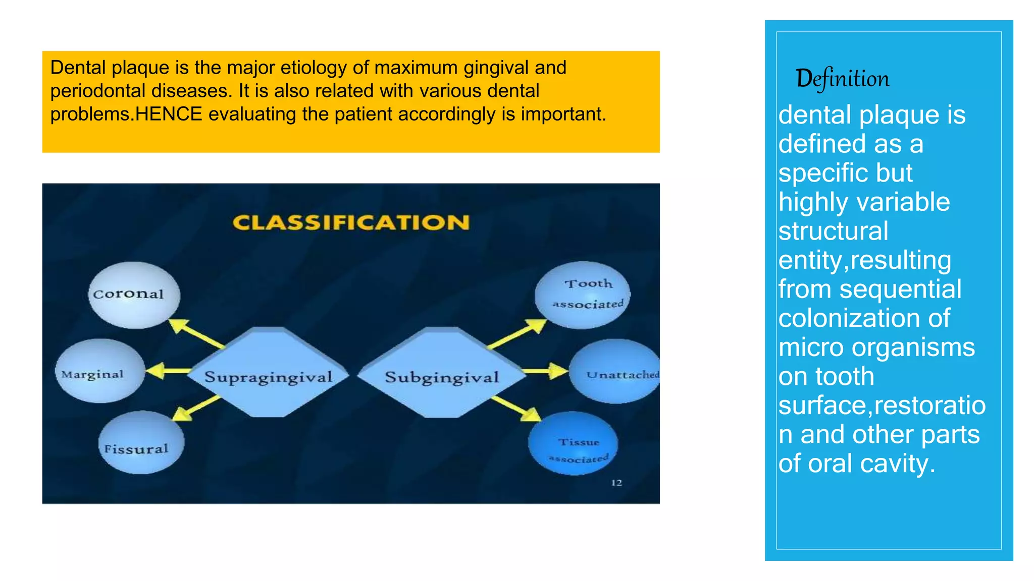 Mechanical ways of plaque control | PPTX | Oral care | Personal Care