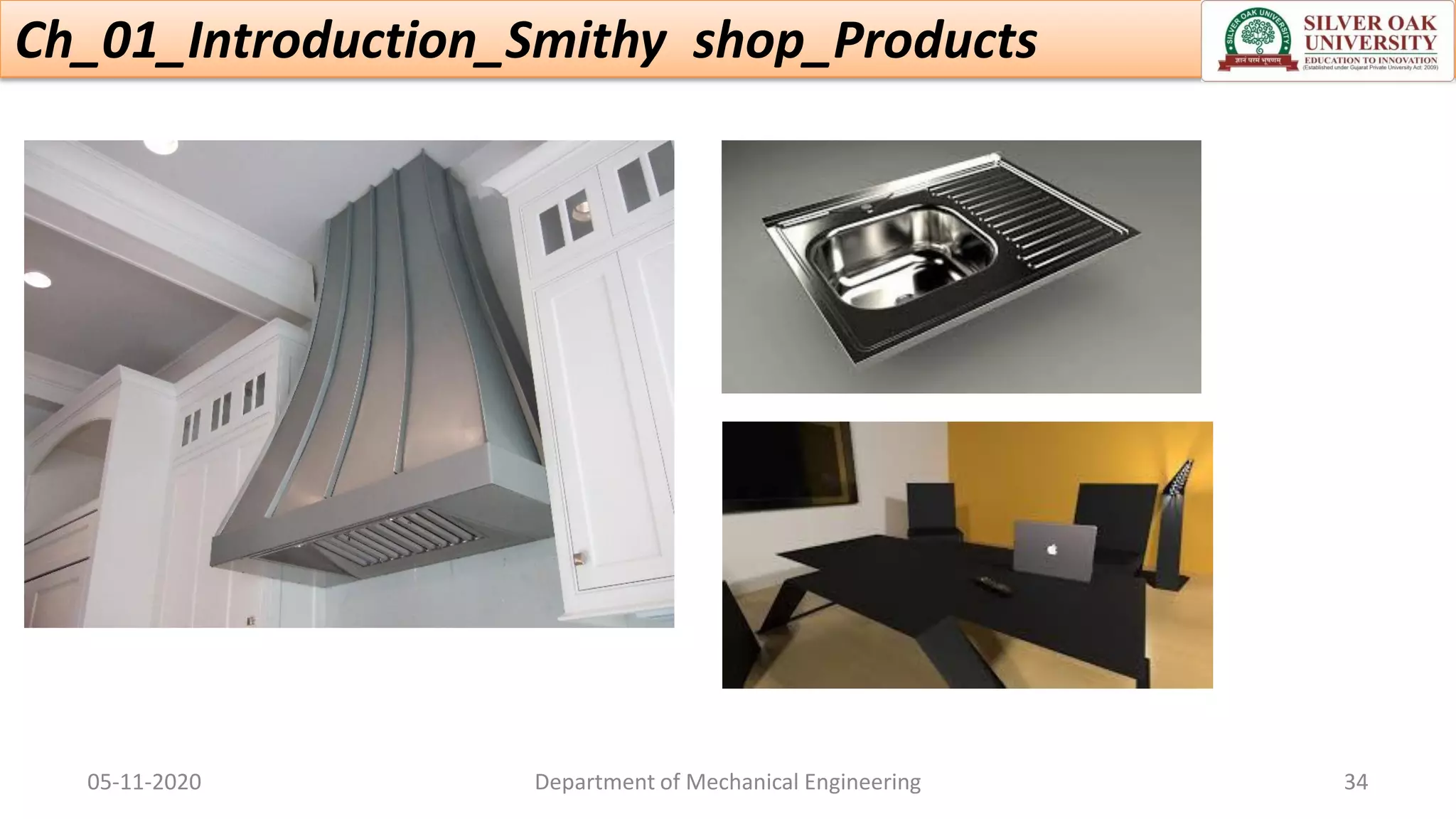 Mechanical workshop introduction safety_carpentry_fitting_smithy ...