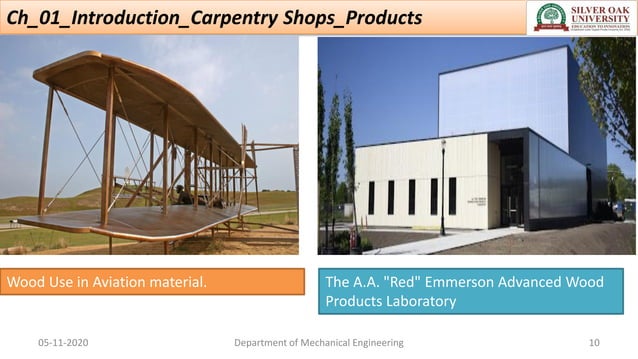 Mechanical workshop introduction safety_carpentry_fitting_smithy ...
