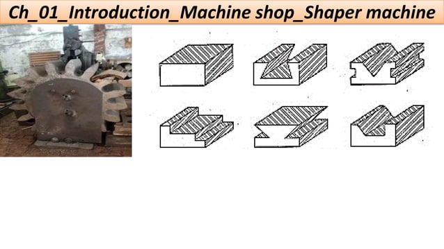 Mechanical workshop introduction safety_carpentry_fitting_smithy ...