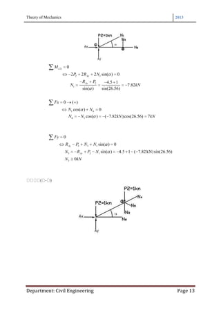 Mechanic assignment (2) | DOCX