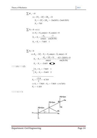 Mechanic assignment (2) | DOCX