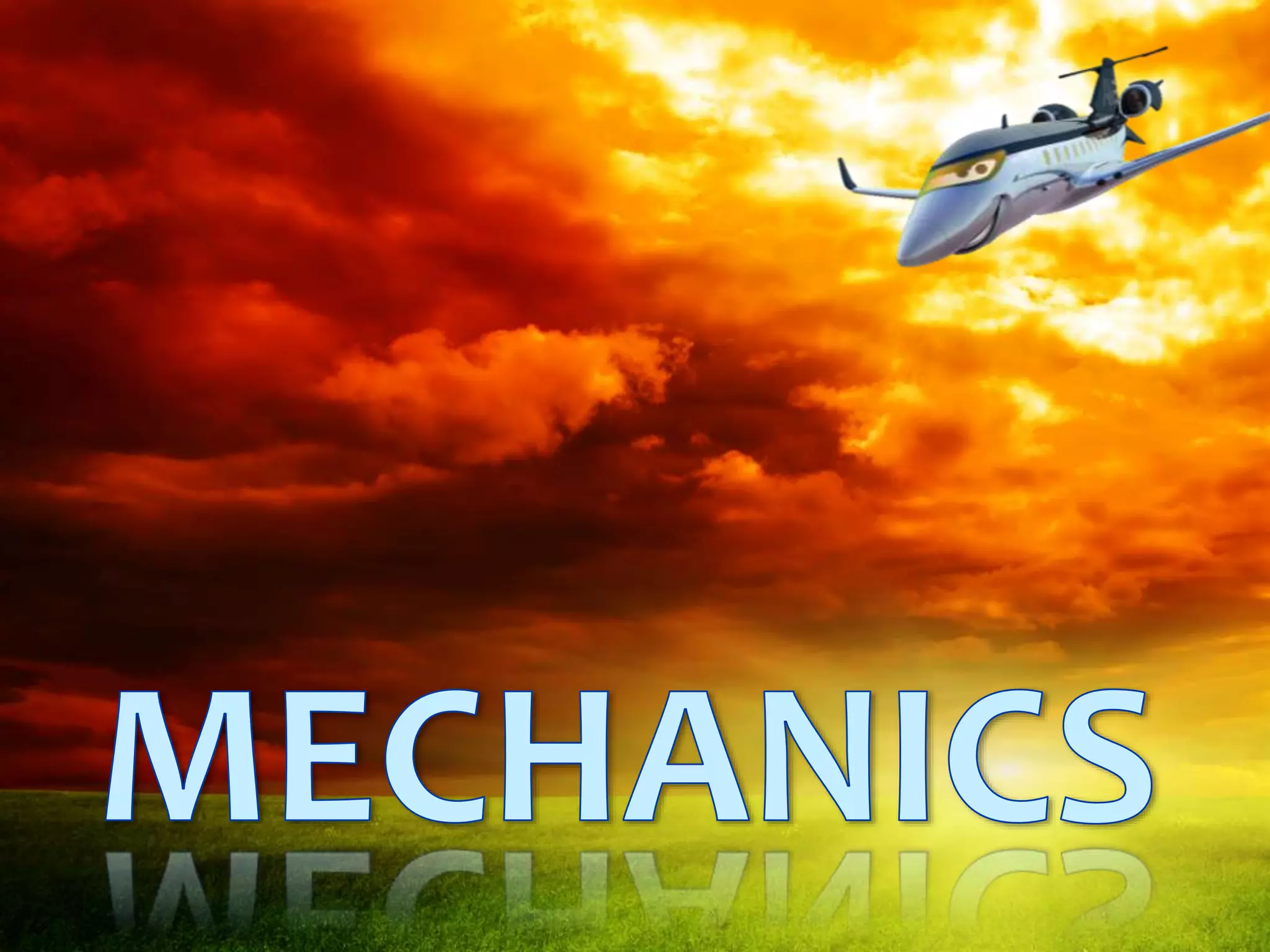Mechanics (Branches of Mechanics) | PPTX