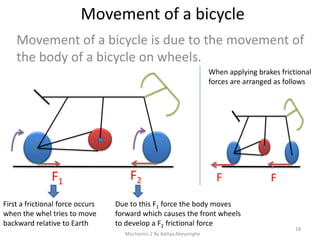 Mechanics 2 | PPTX