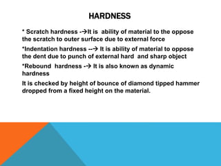 Introduction of Mechanics of structure | PPTX
