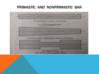 Introduction of Mechanics of structure | PPTX