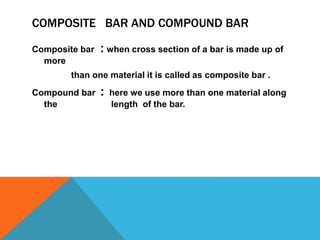 Introduction of Mechanics of structure | PPTX