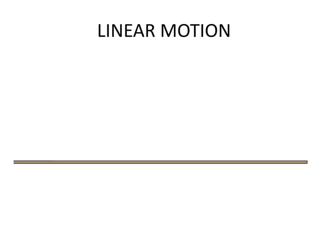 Mechanics- linear and rotational motion.pptx