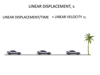 Mechanics- linear and rotational motion.pptx