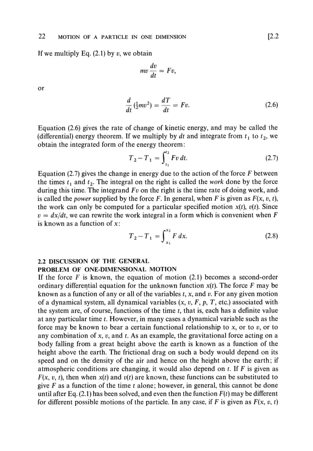 Mechanics keith r symon | PDF