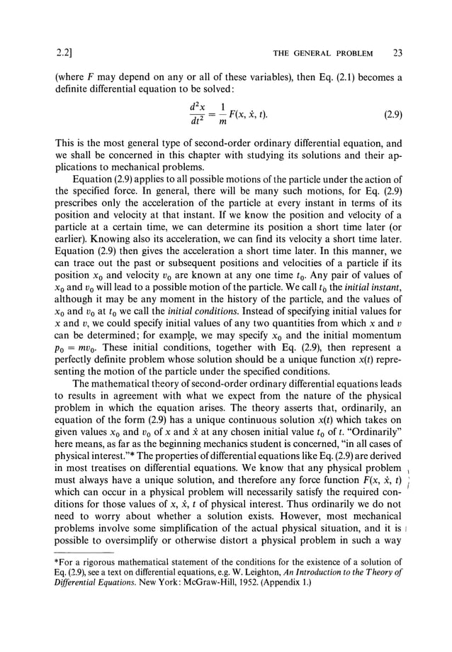 Mechanics keith r symon | PDF