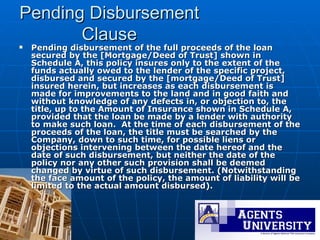 Mechanics Lien Coverage | PPT
