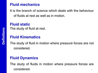 Mechanics-of-Fluids explained theory.ppt
