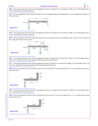 MECHANICS OF MATERIALS | PDF