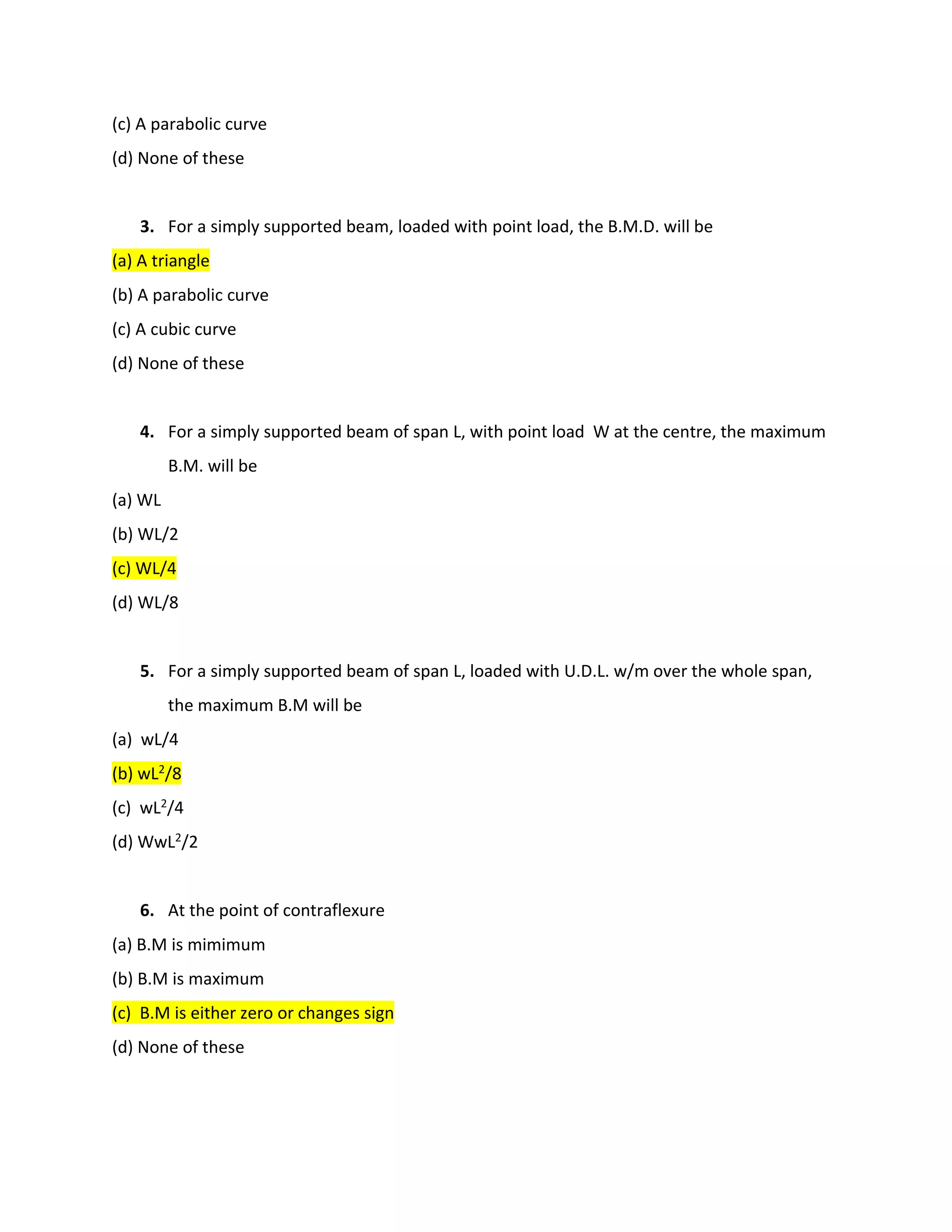 solids MECHANICS qb | PDF