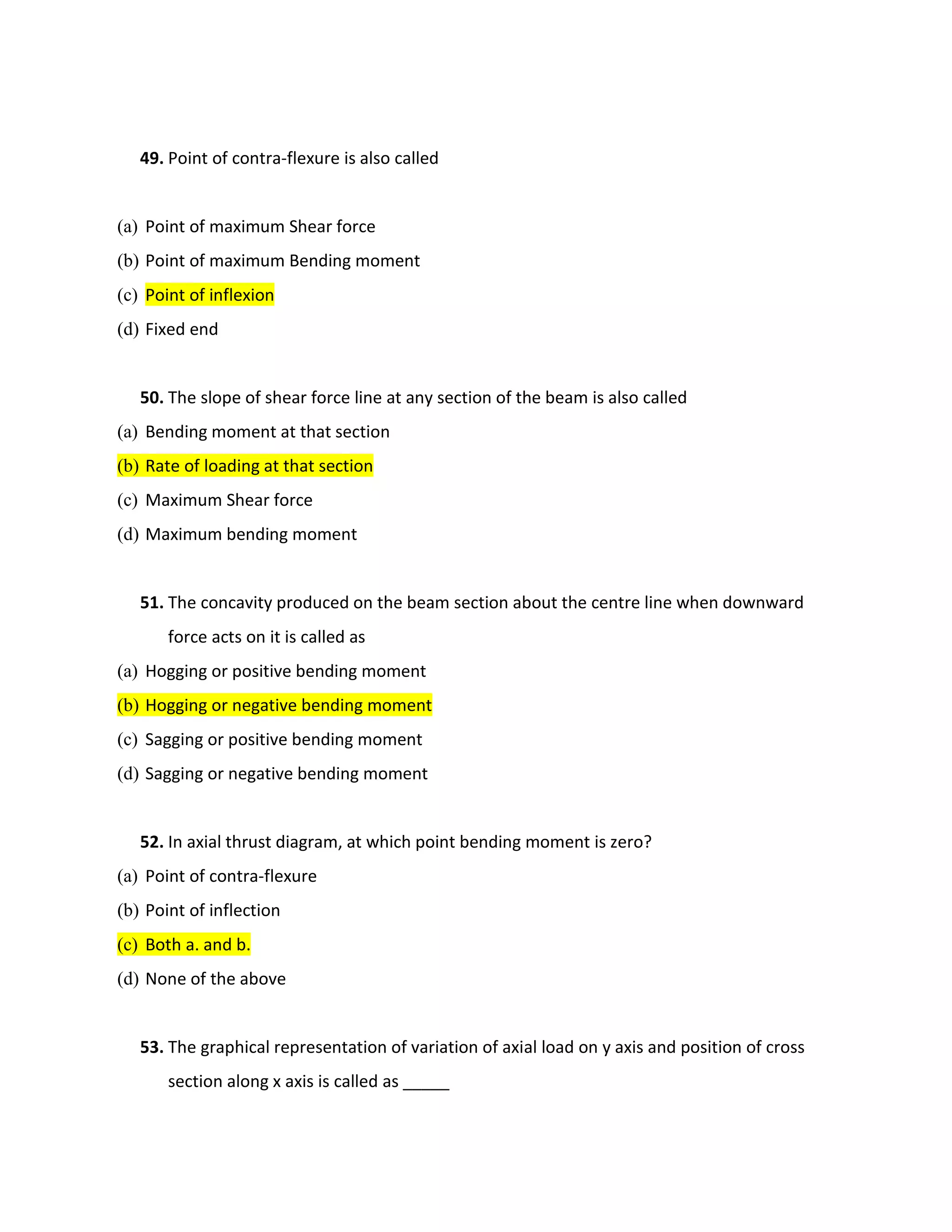 solids MECHANICS qb | PDF