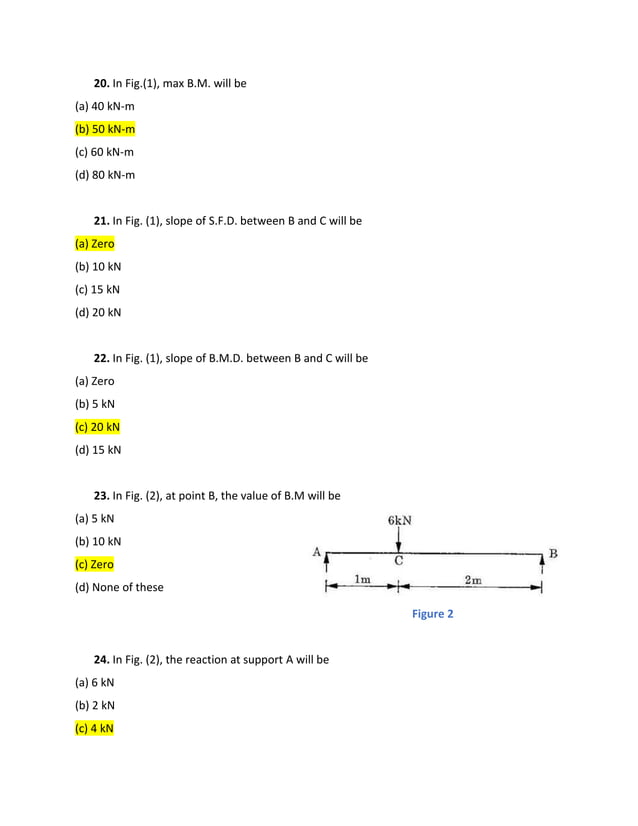 solids MECHANICS qb | PDF
