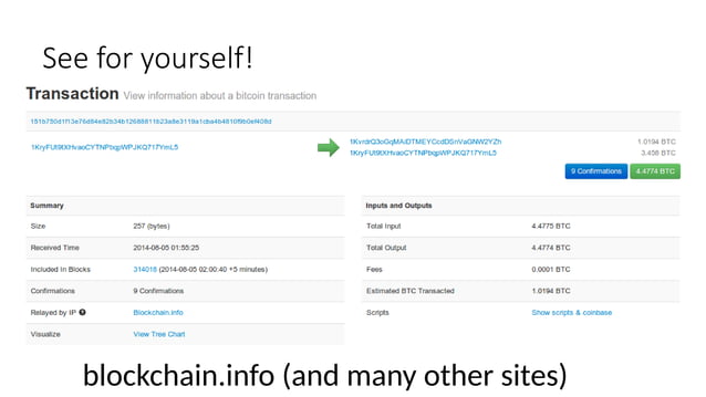 Bitcoin Technology Presentation No.1.pptx