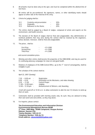 Mechanics%20onthespotposter%20contest | PDF