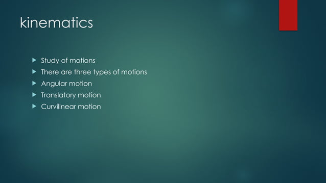 MECHANICS AND BASIC BIOMECHANICS ppt.pptx