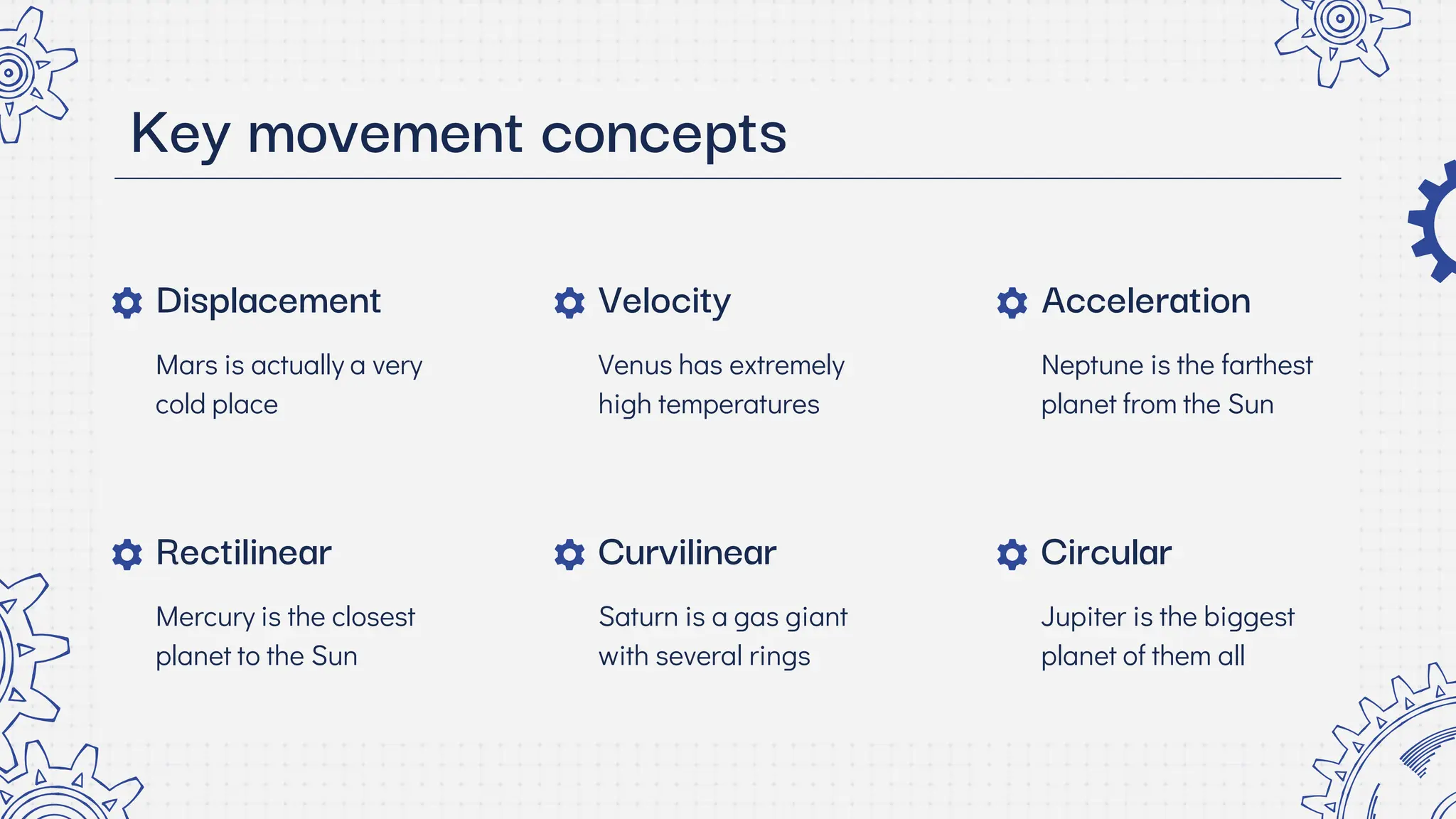 Mechanics and Kinematics - Science - 11th grade by Slidesgo.pptx