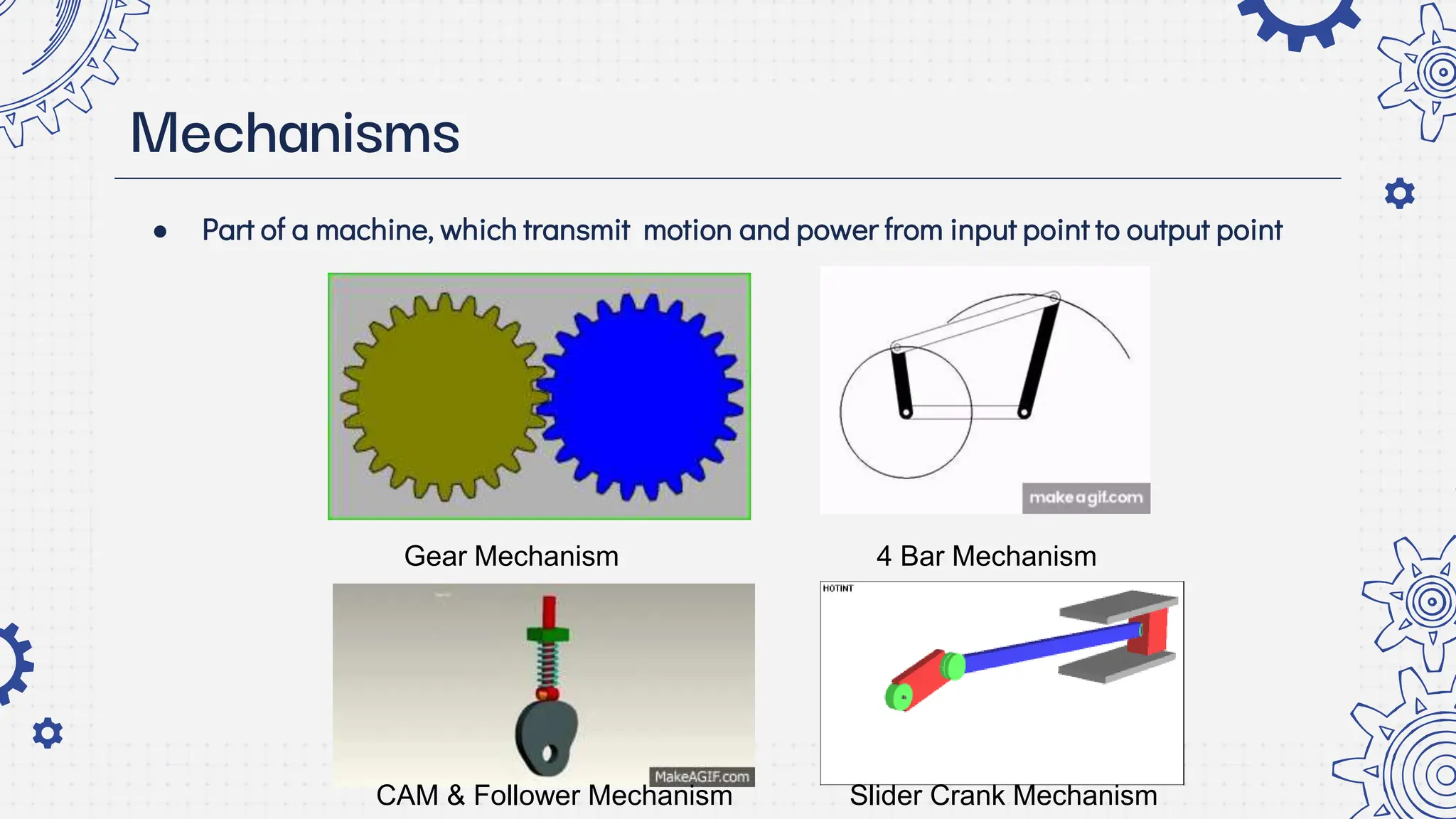 Mechanics and Kinematics - Science - 11th grade by Slidesgo.pptx