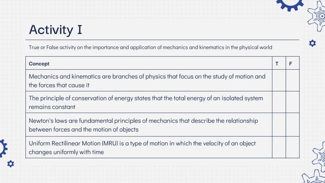 Mechanics and Kinematics - Science - 11th grade by Slidesgo.pptx