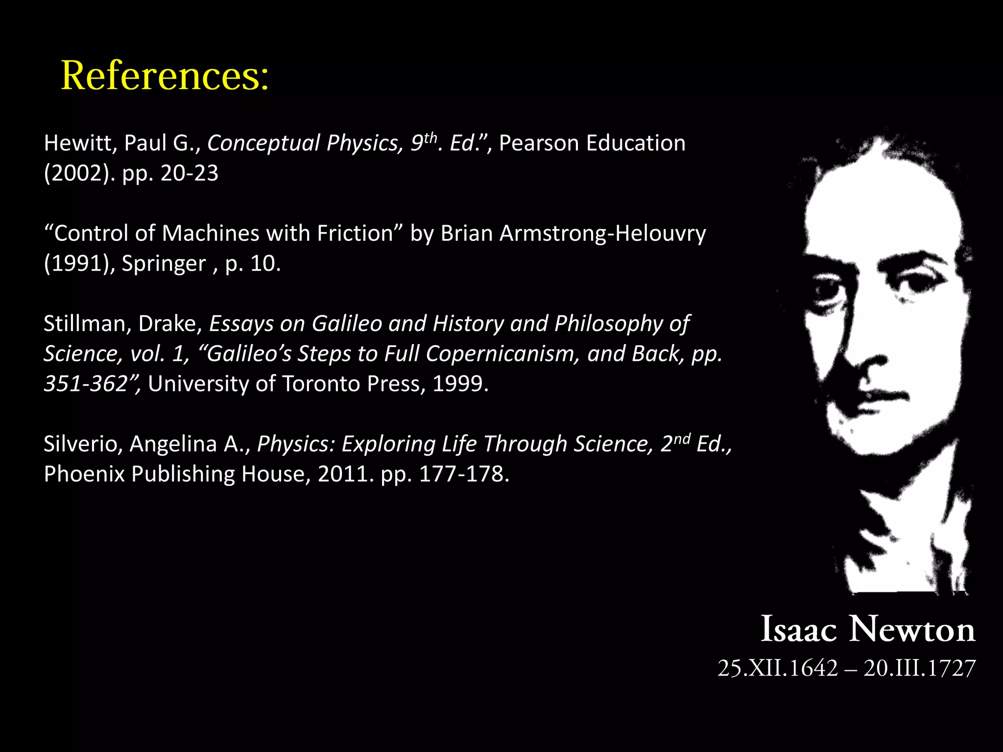 History of Physics (Classical Mechanics) | PDF